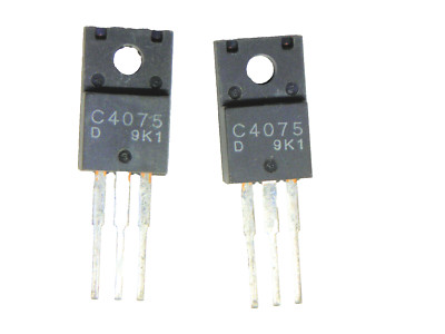 2SC4075 "Original" SANYO Transistor 2 pcs | eBay