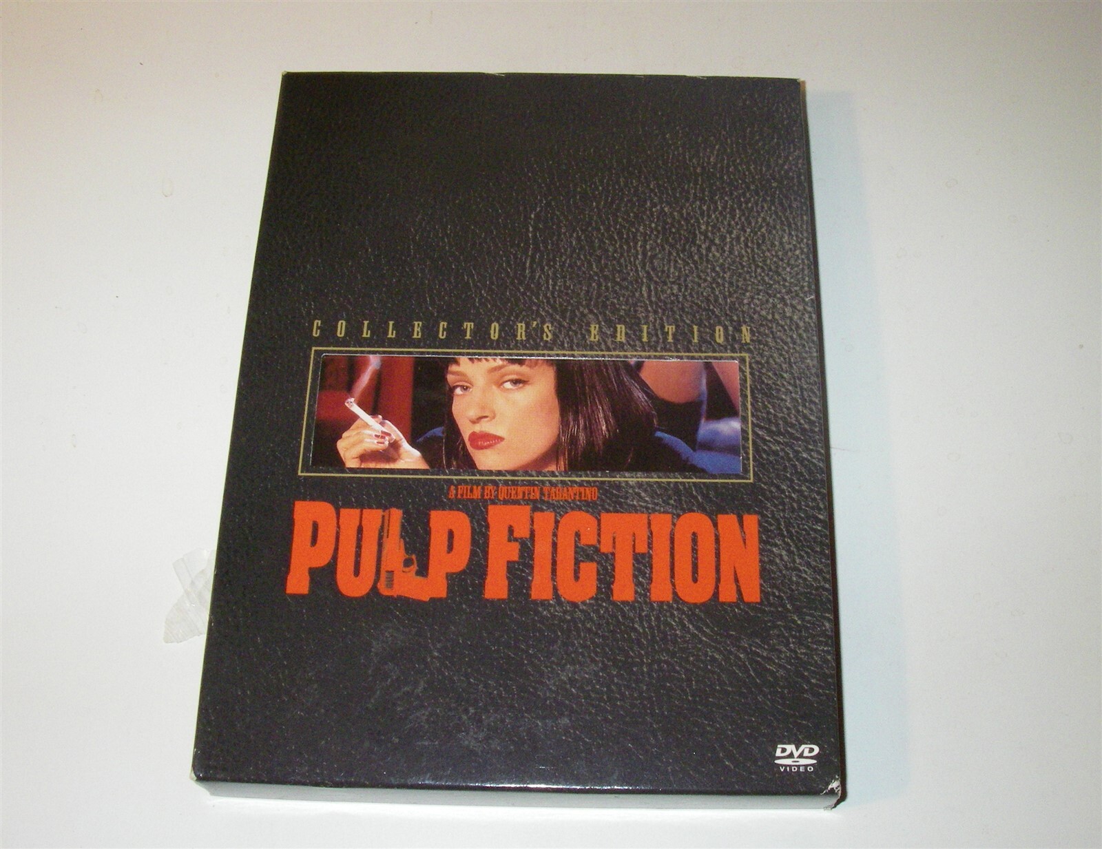 PULP FICTION COLLECTOR'S EDITION DVD MOVIE B3553 | eBay