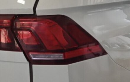 2019-2024 Volkswagen Tiguan Passenger RH Quarter Tail Light Tail Lamp ...