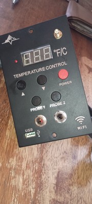 Green Mountain Grills Wifi Control Board 110 Volt for Jim Bowie Model ...