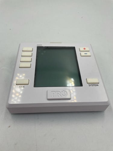 PRO1 IAQ T755S Sensor Compatible Touchscreen Thermostat with 6-Inch ...