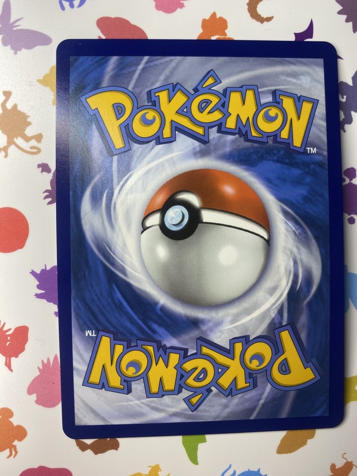 Mew VMAX - Alt Art - 269/264 - Fusion Strike Holo Pokemon Card - NM ...