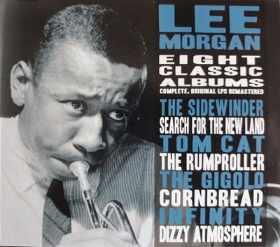 Lee Morgan : Eight Classic Albums CD Box Set 4 discs (2018) Fast and ...
