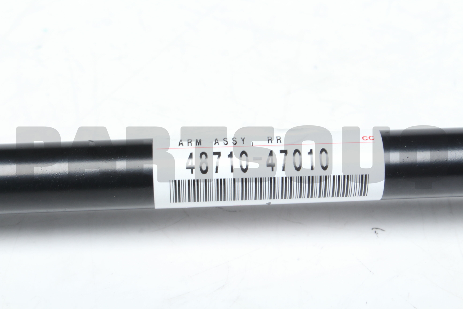 Toyota 4871047010 Genuine ARM ASSY RR 48710-47010 | Genuine OEM