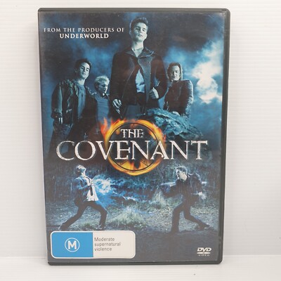 The Covenant (DVD, 2007) Very Good Condition + Free Postage | eBay ...
