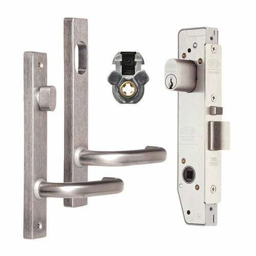 Lockwood 3782 Short Backset Mortice Lock Kit-ASSA-Free Postage | eBay
