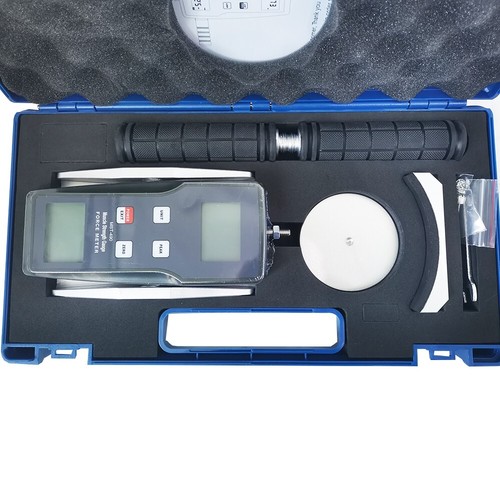 Digital Muscle Strength Tester Dynamometer with Force Range ±50kgf ± ...