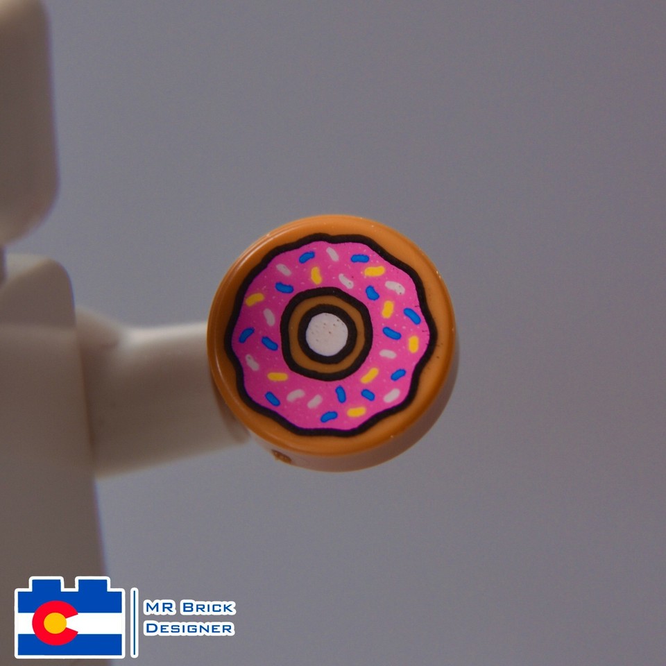 **NEW* Lego FOOD ACCESSORIES Pizza Apple Banana Fruit Steak Hot Dog ...