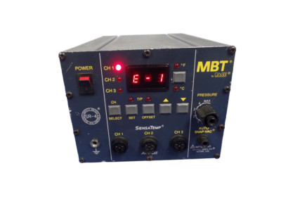 Soldering Irons & Stations - Pace Mbt Pps
