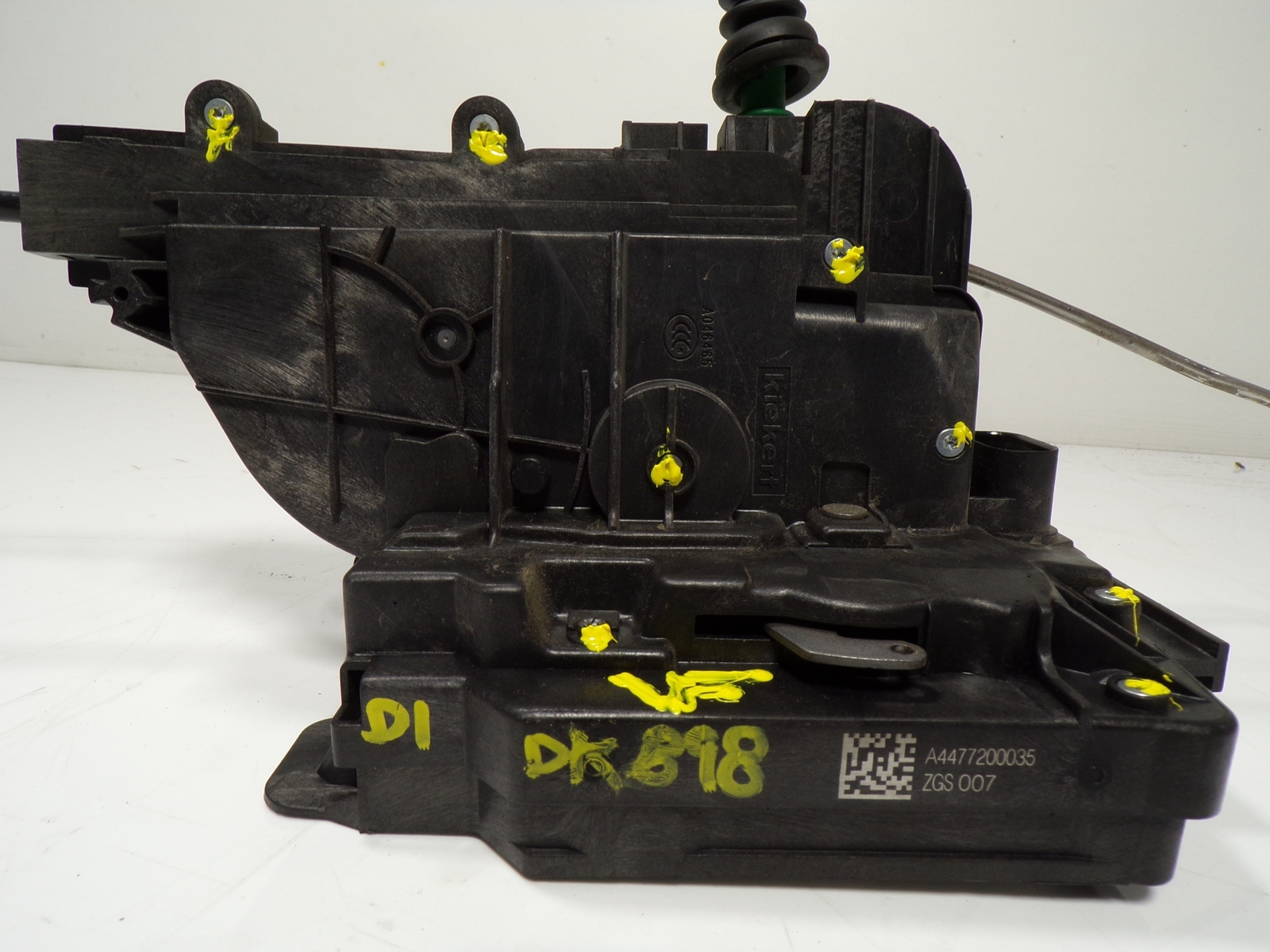 A4477200035 FRONT LEFT DOOR LOCK / A4477200035 / 17264951 FOR MERCEDES ...