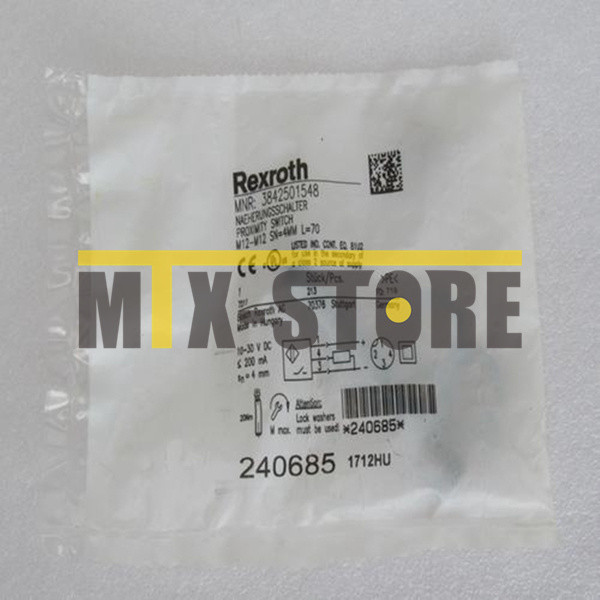1pcs New REXROTH sensor 3842501548 240685 | eBay