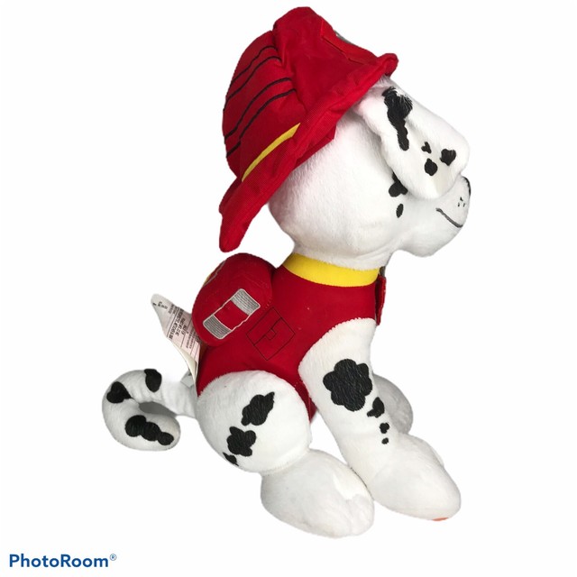 Paw patrol marshall stuffed animal - tecnofery