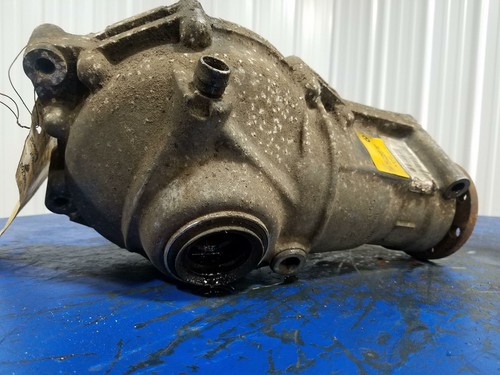 2008 BMW X5 FRONT CARRIER DIFFERENTIAL ASSEMBLY 146574 MILES 3.91 RATIO ...