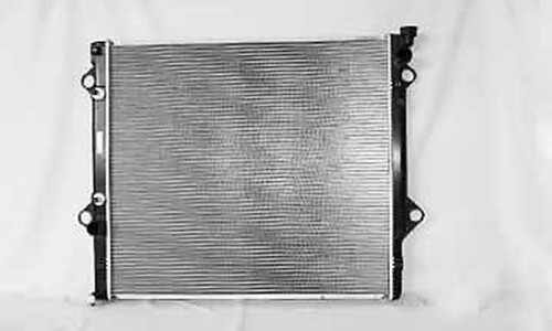 Radiator For 03-08 Toyota 4Runner 2007-2008 FJ Cruiser 4.0L V6 w ...
