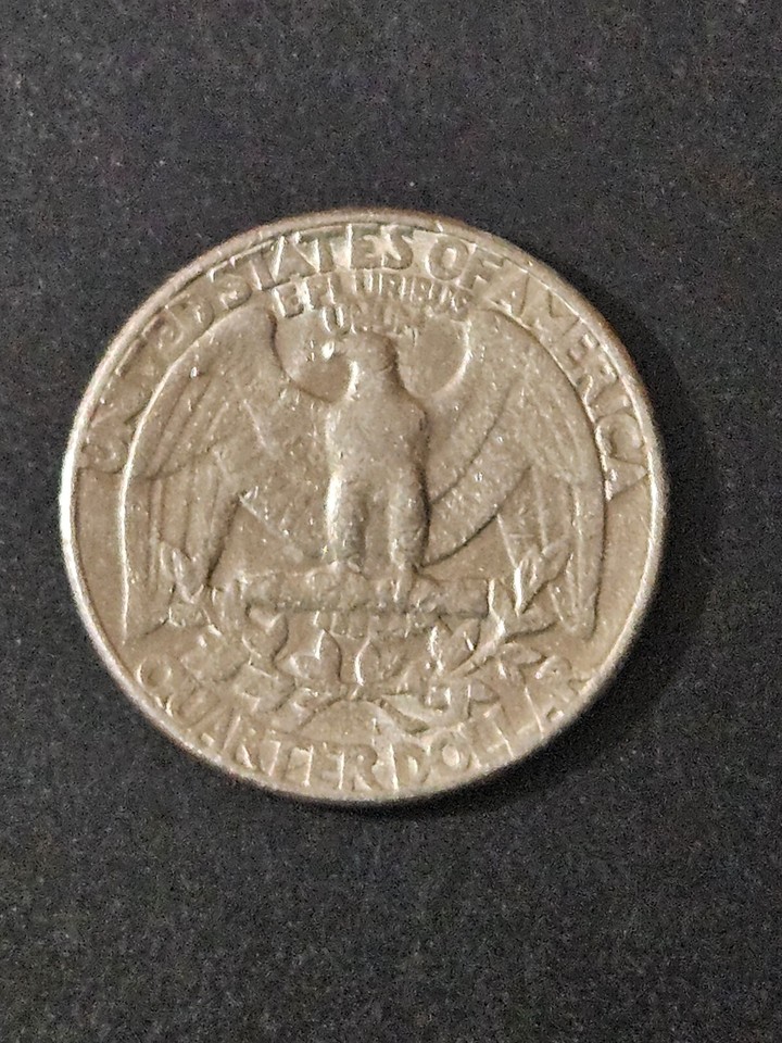 1986 P WASHINGTON QUARTER MULTPLE ERROR RARE ONE OF A KIND | eBay