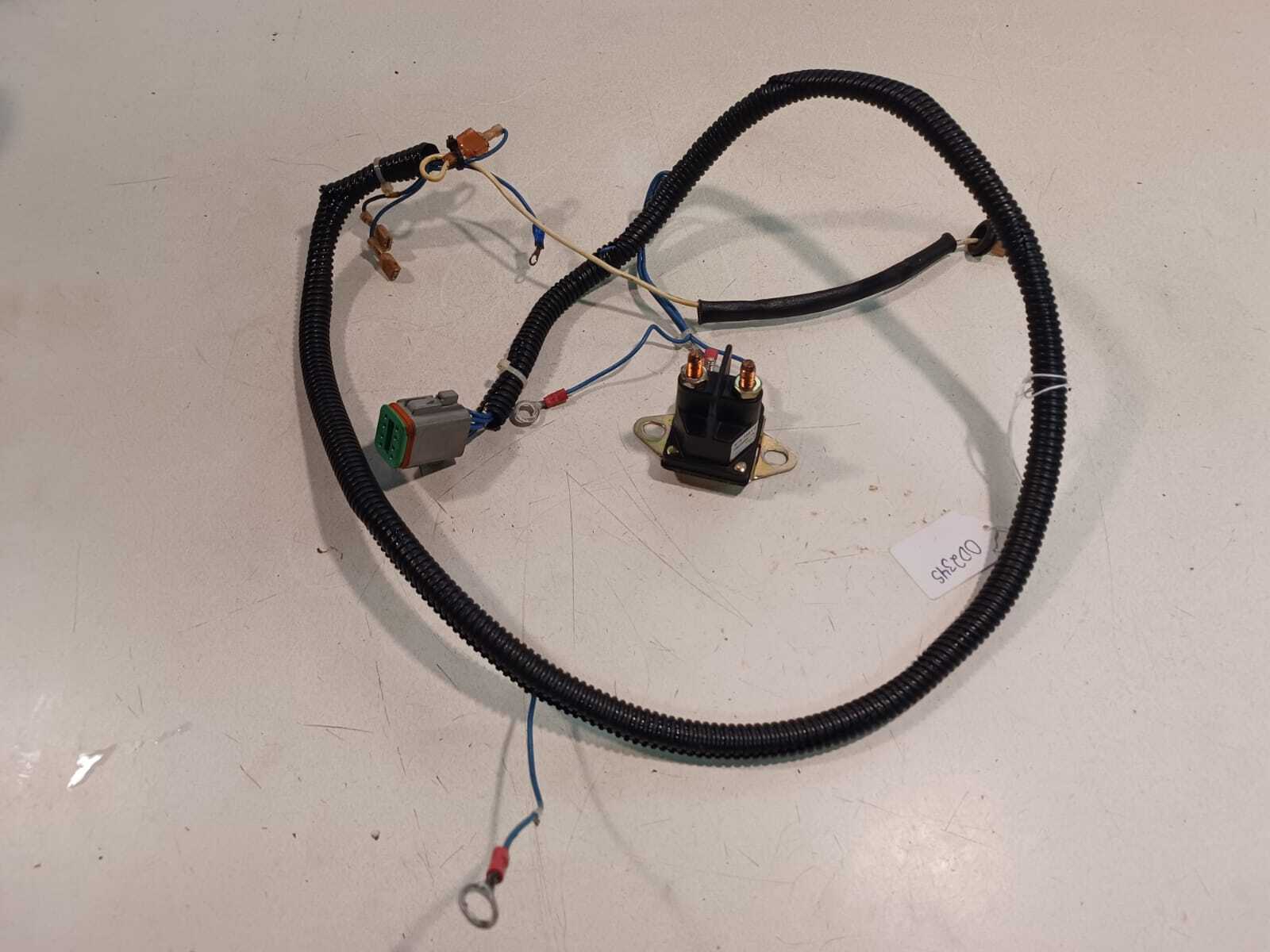 GENERAC WIRE HARNESS PART NUMBER 0D2345 | eBay