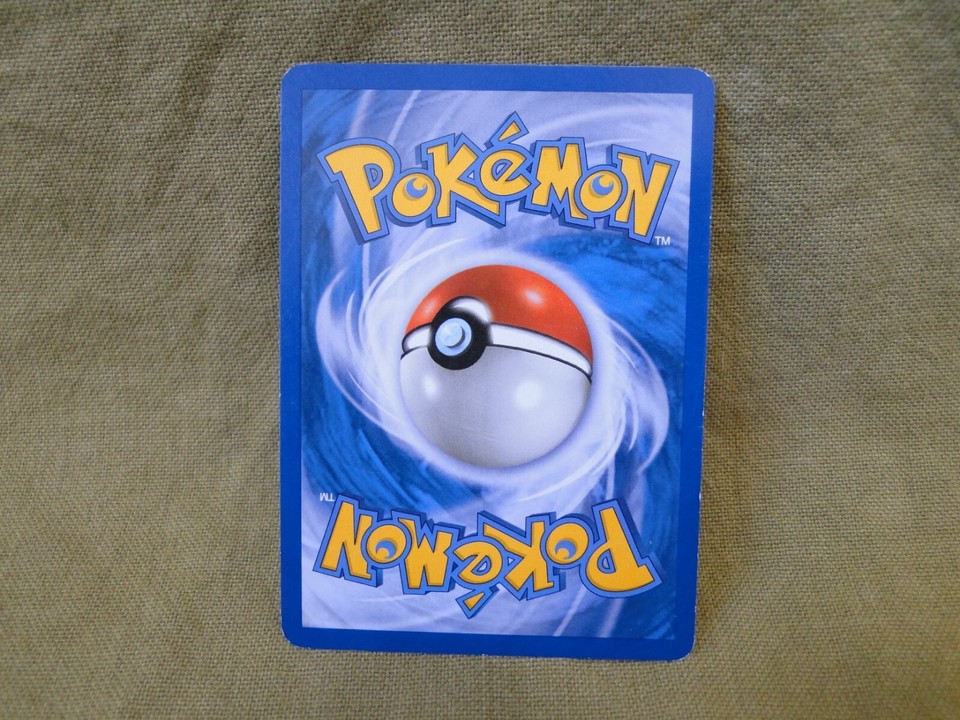 Pokemon Trading Card - Next Destinies: Simipour 29/99 | eBay