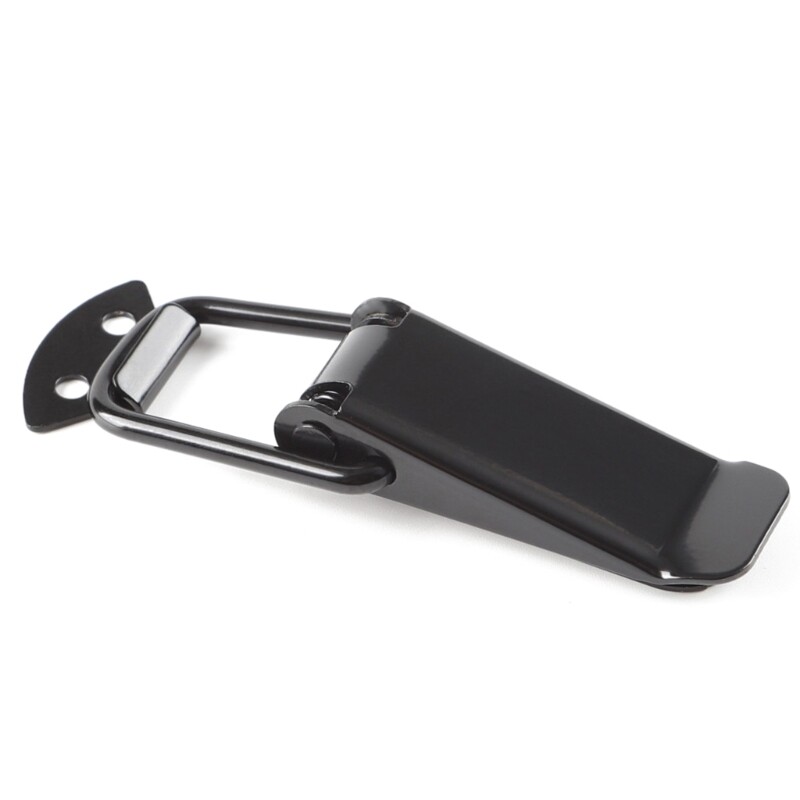 Car Bumper Hook Lock Clips set Universal Car Bumper Trunk Quick Release ...