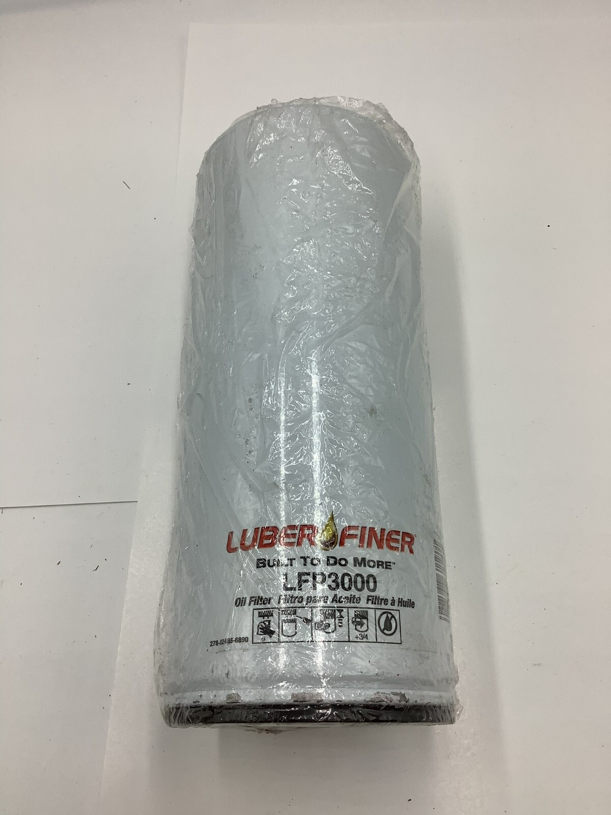LUBERFINER LFP3000 - cross reference oil filters | oilfilter ...