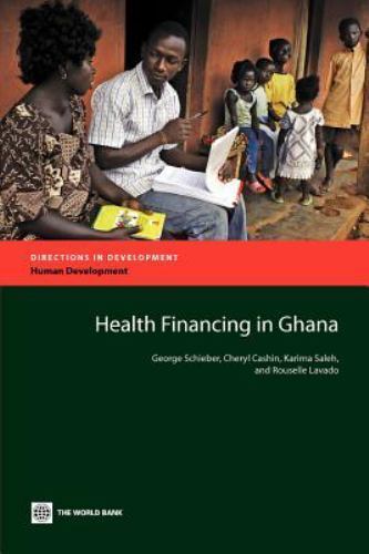 Directions in Development-Human Development Ser.: Health Financing in ...