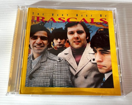 The Rascals Young Rascals - The Very Best of the Rascals CD 1993 Rhino ...