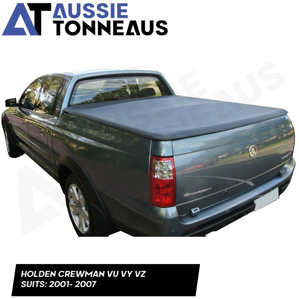 Holden Crewman Ute First Drive: Holden's Classier VZ Crewman | GoAuto