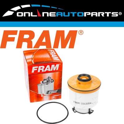 FRAM Fuel Filter for Hilux GUN123 GUN126 GUN136 2.8L 4cyl 1GD-FTV 2015 ...