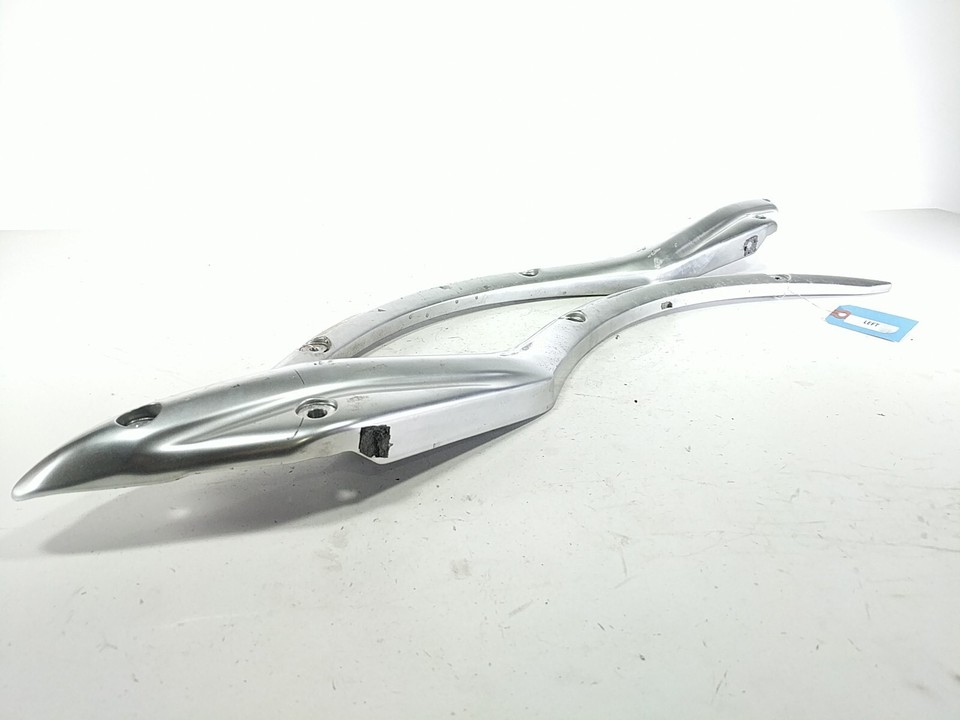 06 Yamaha Stratoliner Roadliner XV1900 XV19 Left Rear Fender Support ...