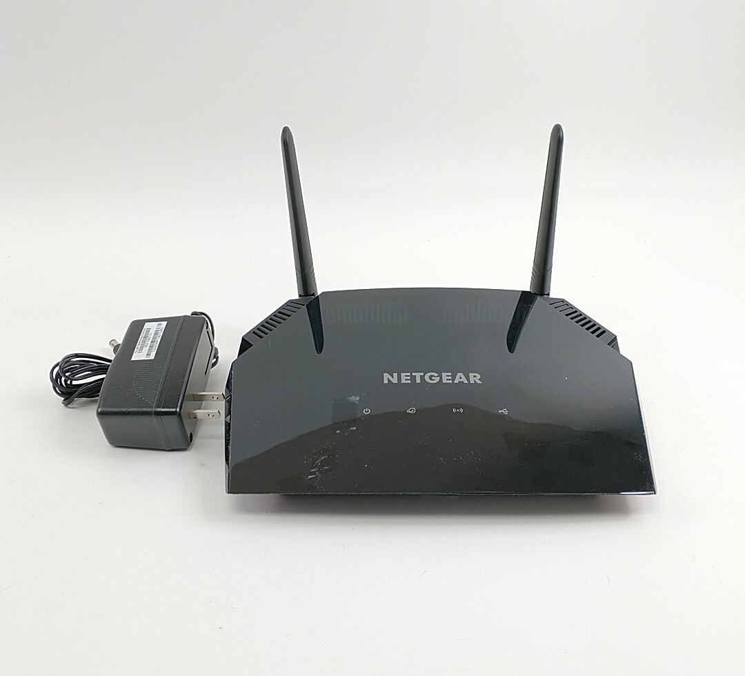 NETGEAR R6260, AC1600 Smart WiFi Router - Dual Band Gigabit (R6260) | eBay