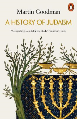 Martin Goodman A History of Judaism (Poche) 9780141038216 | eBay
