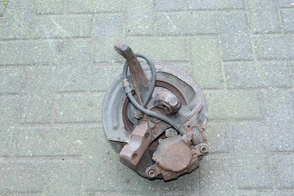 Pontiac Firebird 3Rd Gen Trans Am Camaro 5L Axle Hub Front | eBay UK