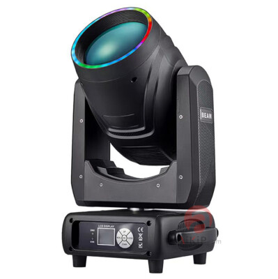 320W Strip Moving Head Stage DJ Sharpy Beam Light for Festival Church ...