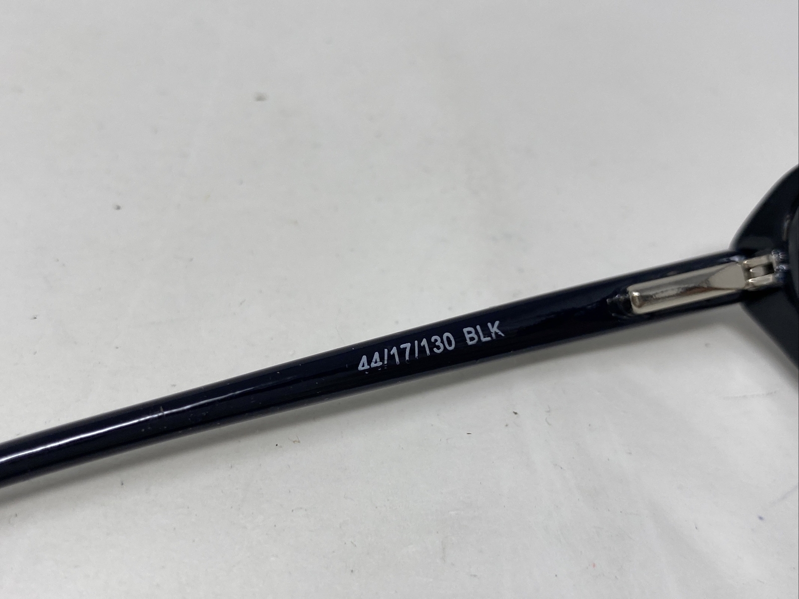 Enhance Eyeglasses Frame 3820 BLK 44-17-130 Black Full Rim HY04 | eBay