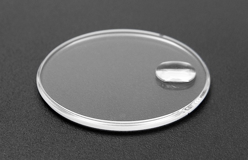 Genuine Rolex Cyclop Sapphire Crystal fit Datejust 36mm 16233 16234 ...