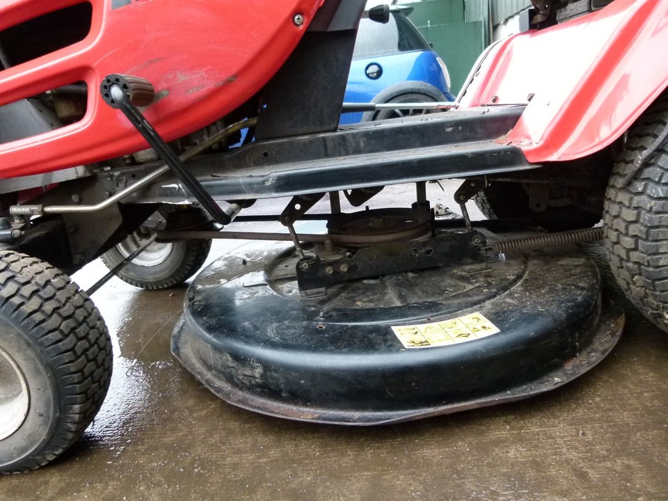 Lawnflite 603 Ride on Mower | eBay UK