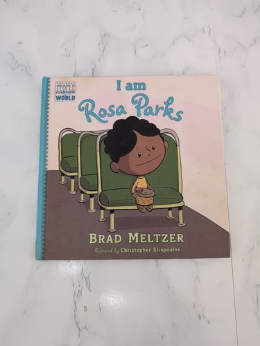 I Am Rosa Parks, Brad Meltzer | eBay