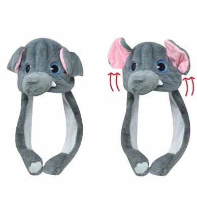 Elephant Action Big Eye Critter Cap | eBay