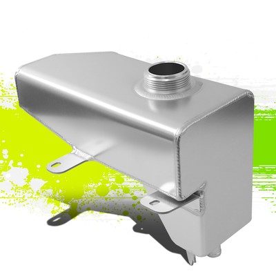 Aluminum Radiator Coolant Expansion Overflow Recovery Tank for Mustang ...