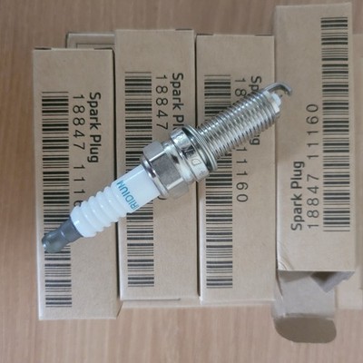 OEM Genuine Iridium Spark Plugs 1884711160 QTY:4 for Hyundai Sonata ...