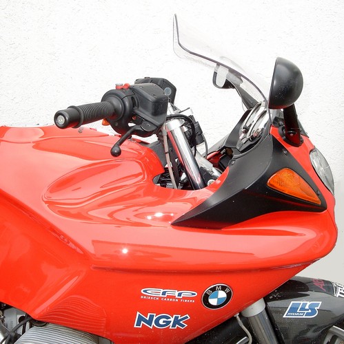 Superbike Kit Handlebar Conversion For BMW R1100S 2004- | eBay