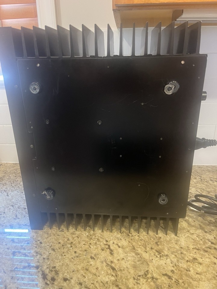 Nakamichi PA-5 Stasis Nelson Pass design With Manual | eBay