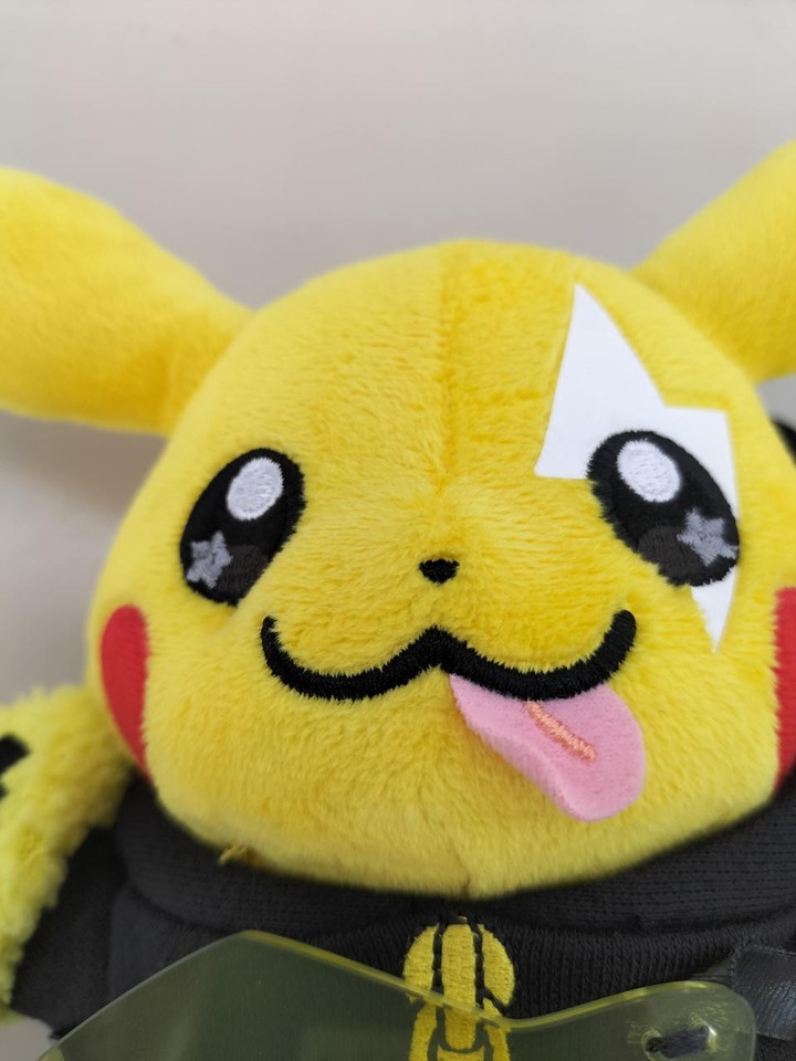 Pikachu Model Number Band Festival Pok Mon Center JmI97 | eBay