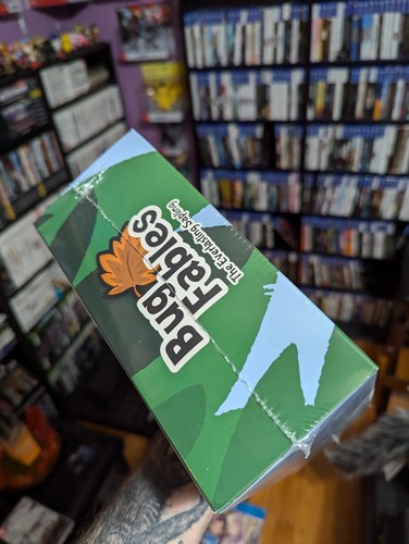 Bug Fables Collector's Edition (Limited Run Games, PS4) New Factory Sealed | eBay