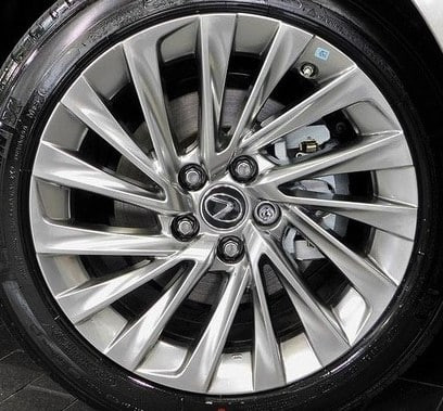 Factory OEM 18" Wheel Fits 2019-2022 LEXUS ES300H/ES350 4261106150 | eBay