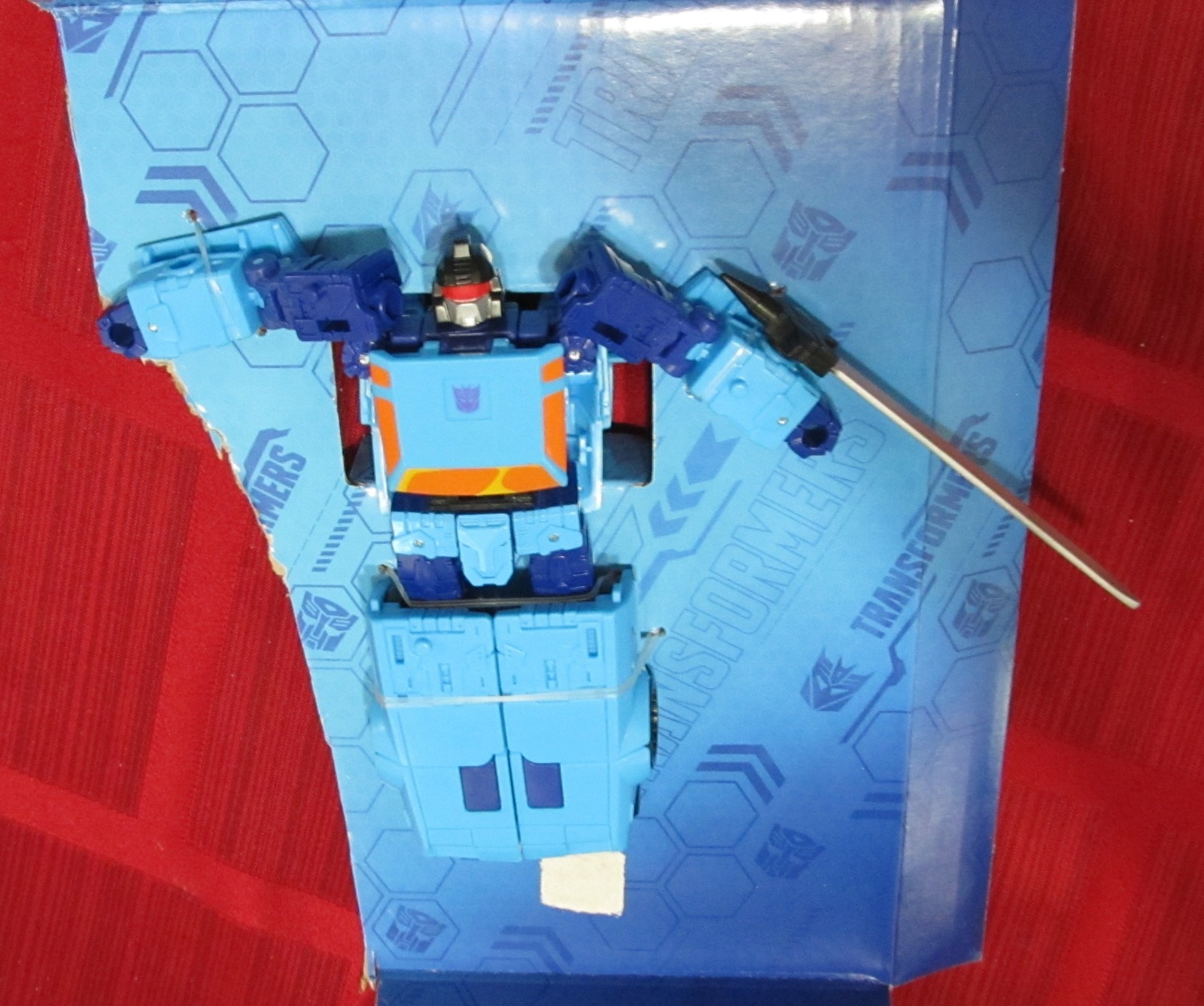 Transformers 2025 DECEPTICON GROUND SOLDIER FIGURE Loose Devastation ...