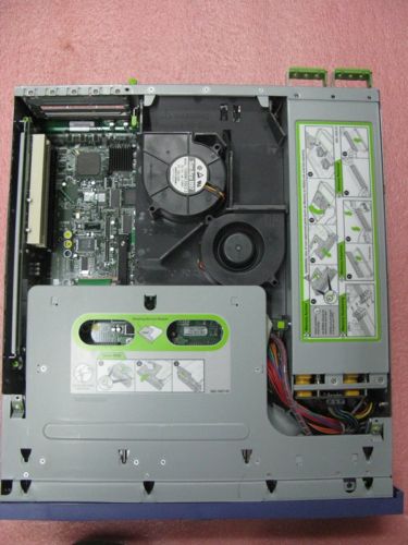 Sun Netra 240 , 2 * 1.5Ghz, 4GB, 1 * 73GB 15K 2* AC PS Netra240 | eBay