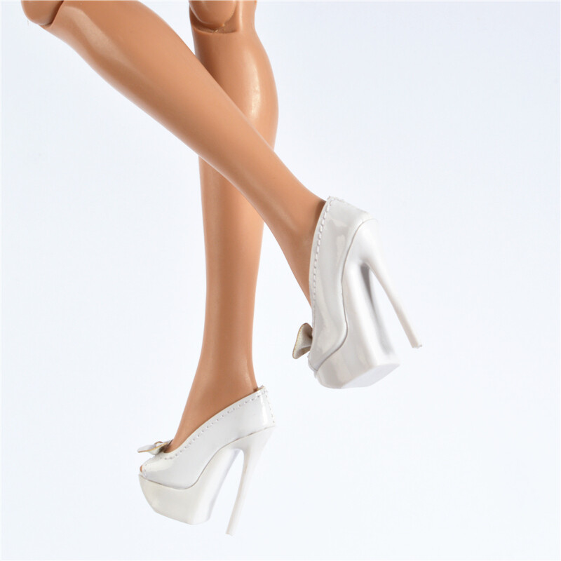 shoes for Tonner doll tyler wentworth ashton darke Gene marshall white ...