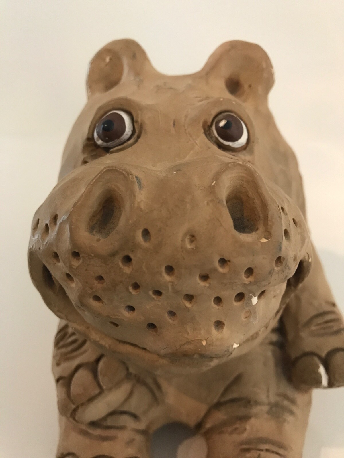 VINTAGE DAVE GROSSMAN DESIGNS STUDIO ST. LOUIS - HIPPO 1978 | eBay