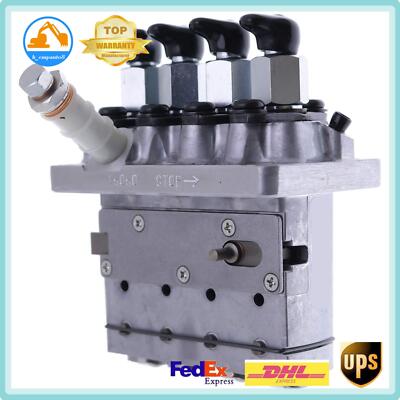 Fuel Injection Pump for Kubota V1305 V1505 Engine 16060-51010 16062 ...