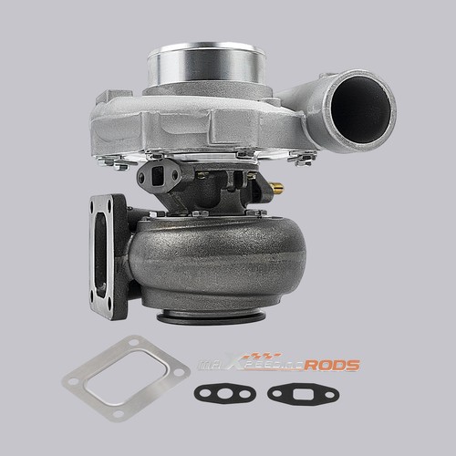 T76 Universal Turbo Turbocharger 0.80 0.96 A/R T4 Turbine V-band for V6 ...